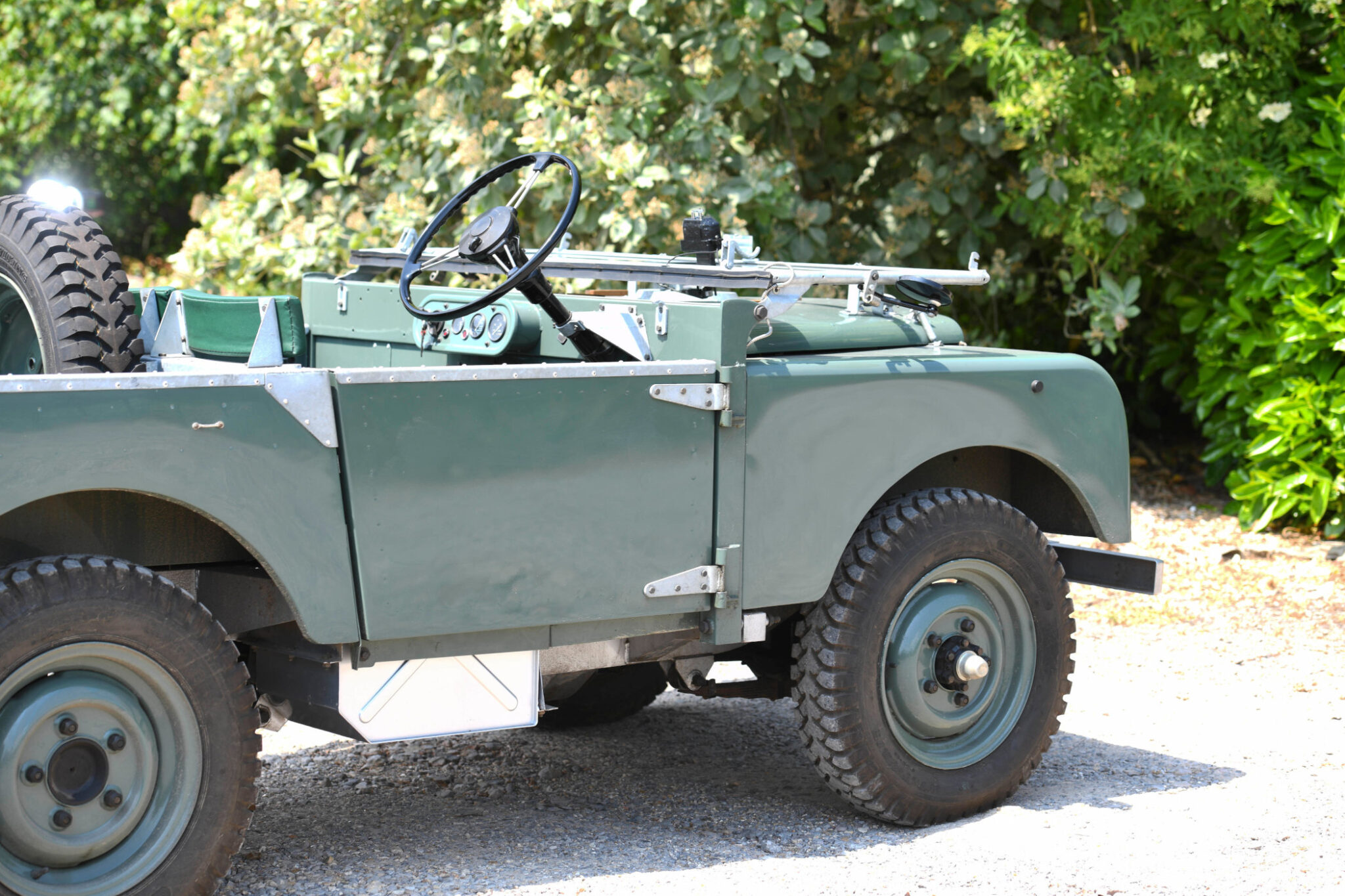 Three Amazing Cars Up For Auction At The Goodwood Revival Sale