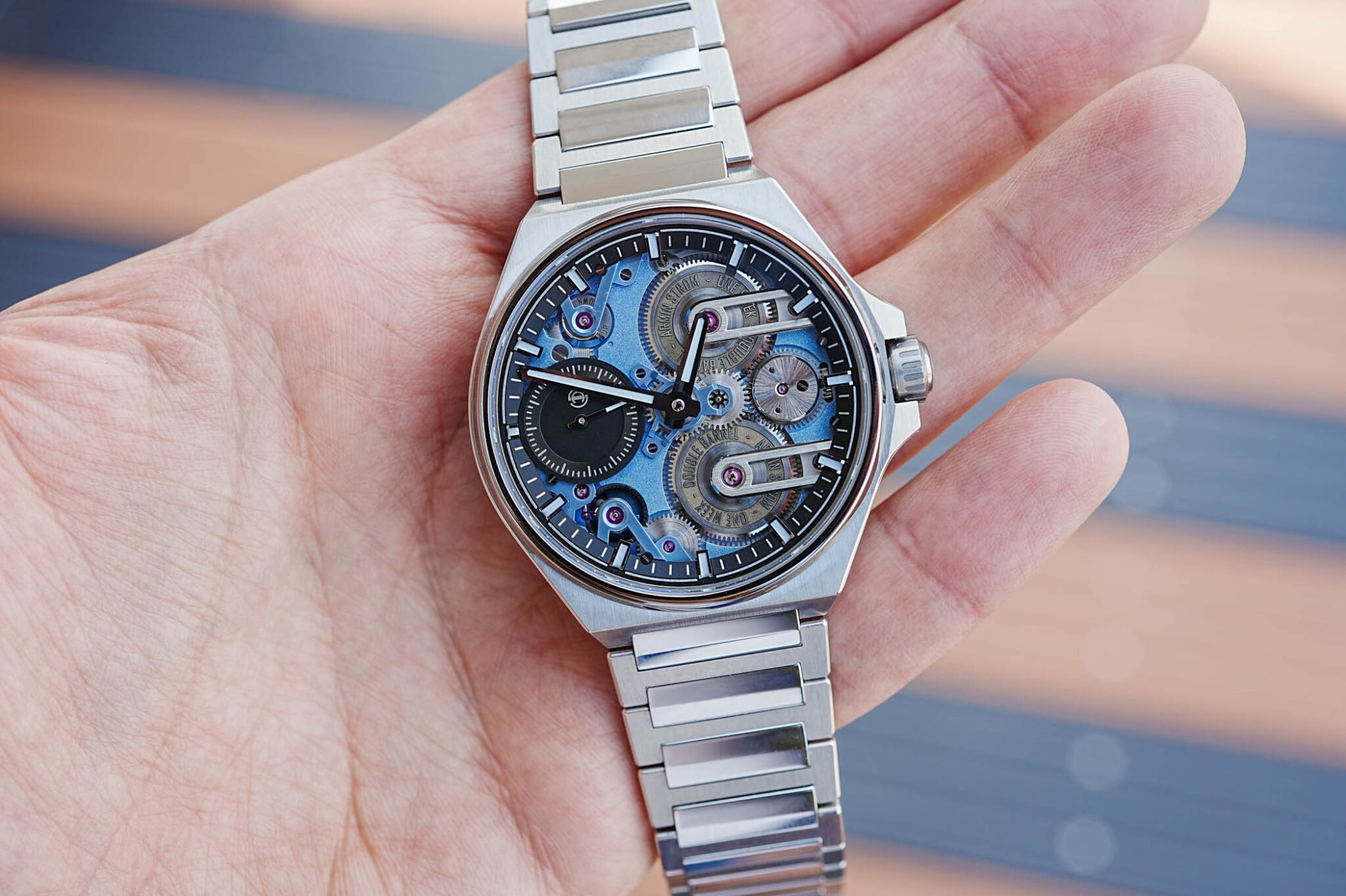 Hands-On: The Armin Strom One Week First Edition