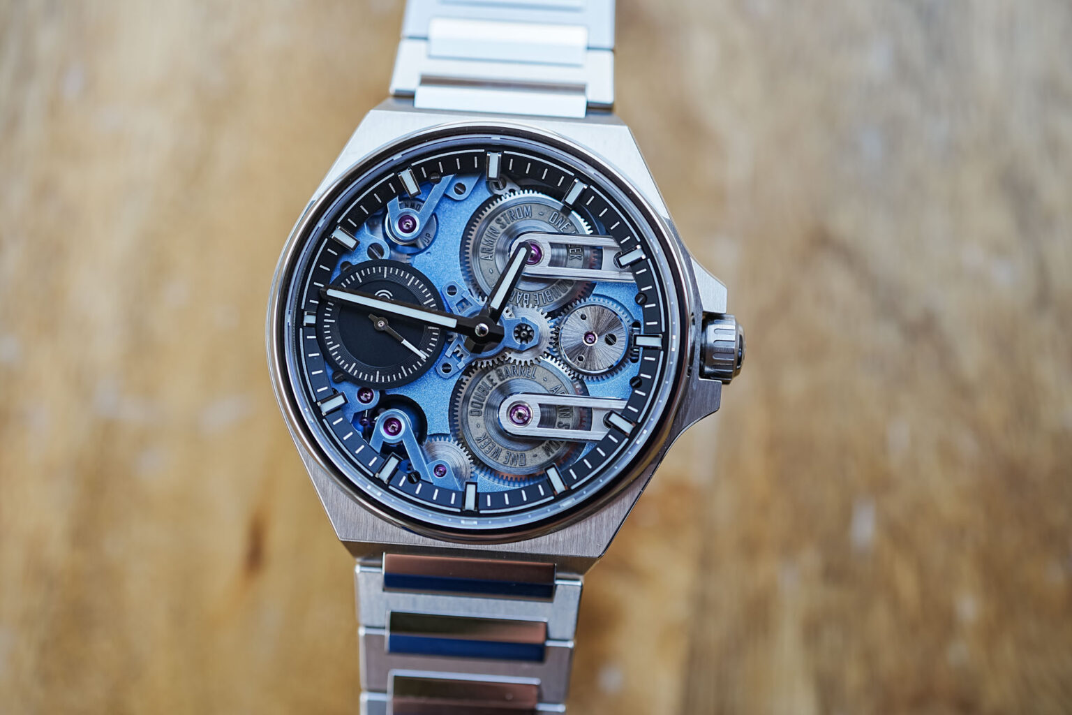 Hands-On: The Armin Strom One Week First Edition