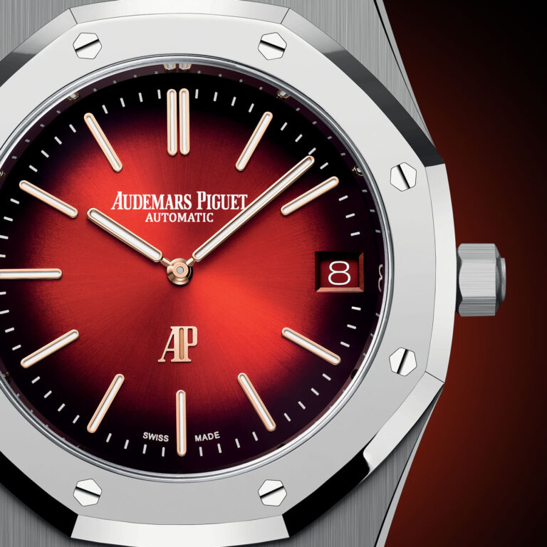 Introducing The Audemars Piguet Royal Oak Jumbo Extra-Thin 16202XT ...