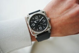 First Look: The Updated Bell & Ross BR 03 Collection (Incl. Video)