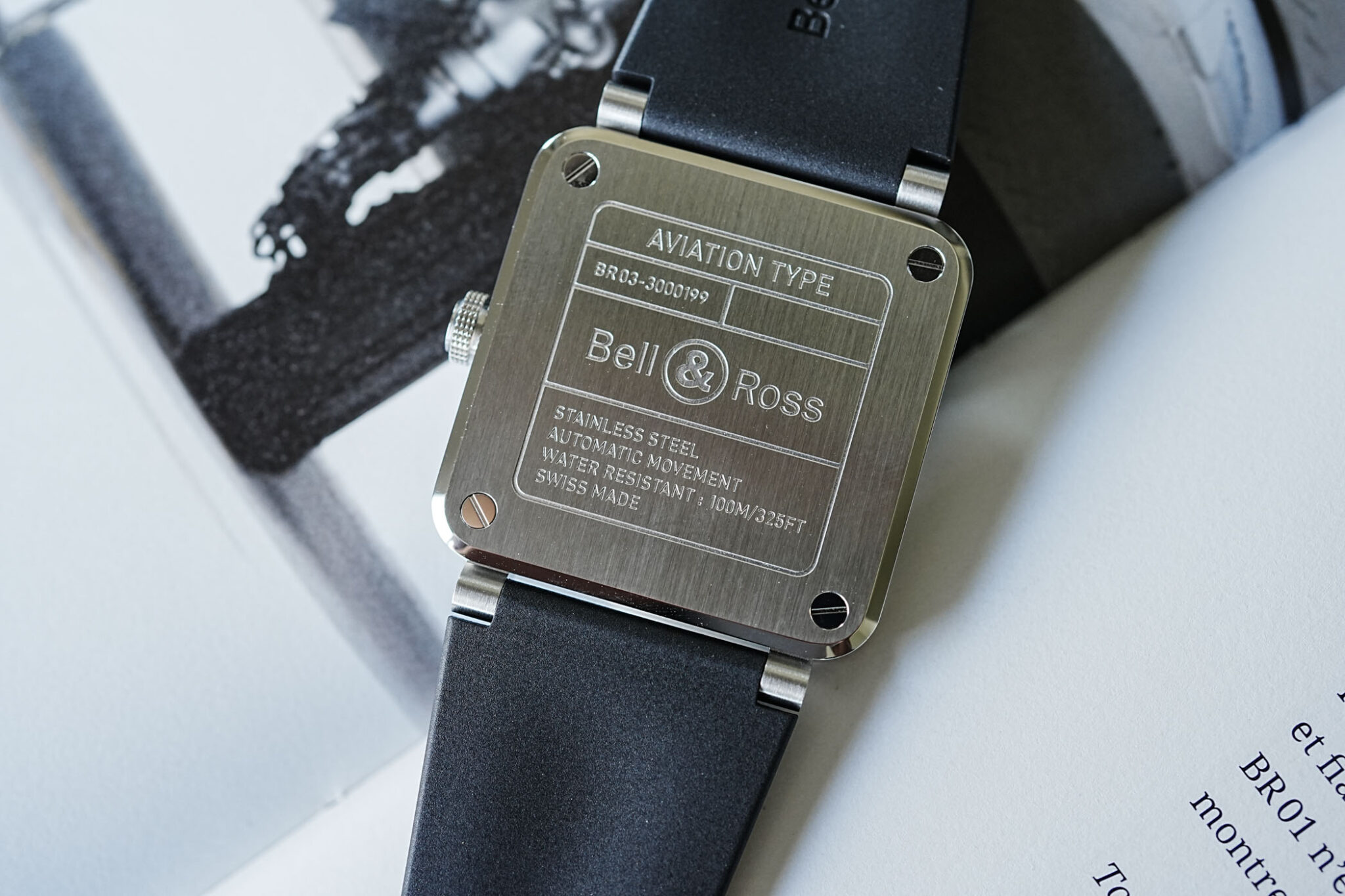 First Look: The Updated Bell & Ross BR 03 Collection (Incl. Video)