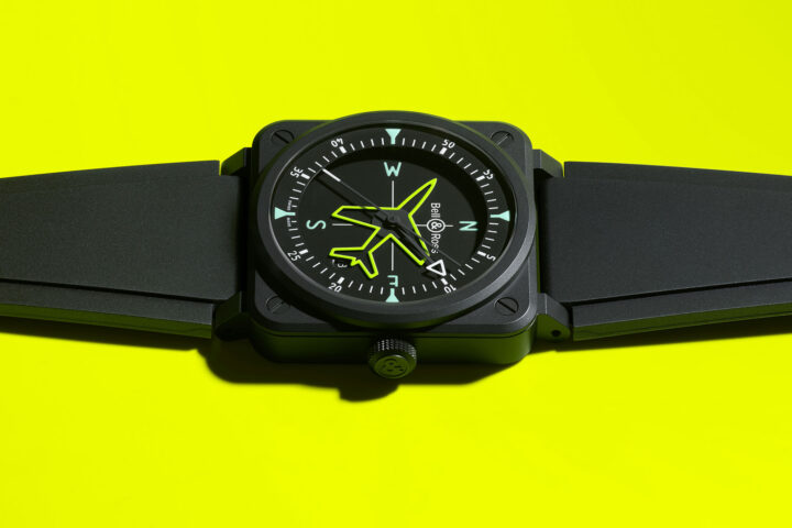 Introducing: Bell & Ross BR 03 Gyrocompass