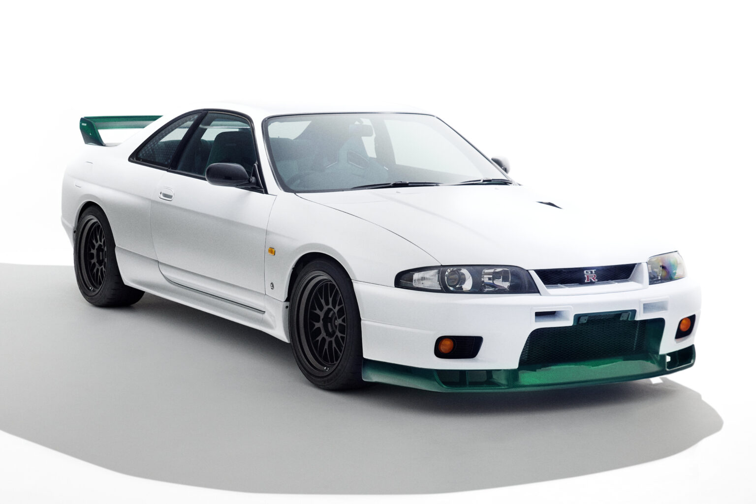 The Built By Legends Mine's R33 GT-R Is In A League Of Its Own