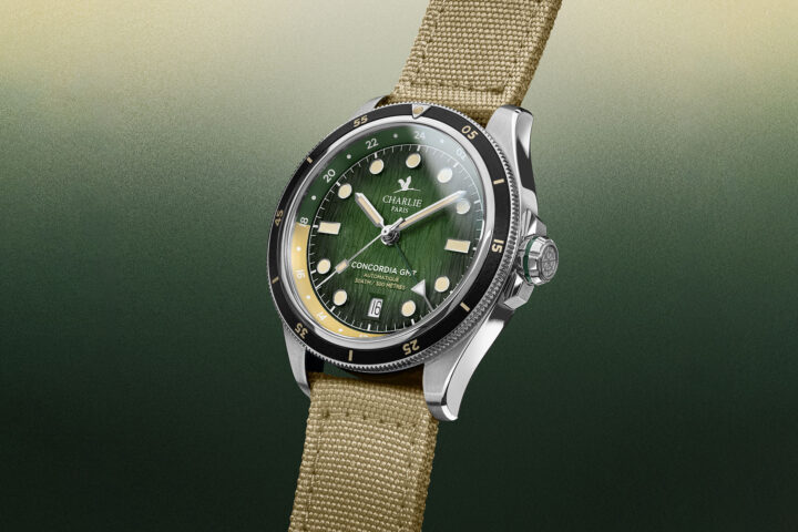 First Look: Classic and Accessible, The new Charlie Paris Initial ...