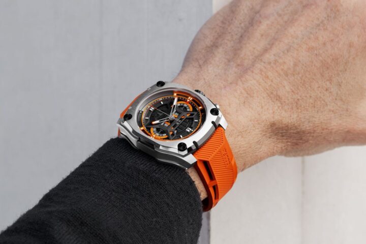 Introducing The Updated Code41 NB24 Chronograph Collection