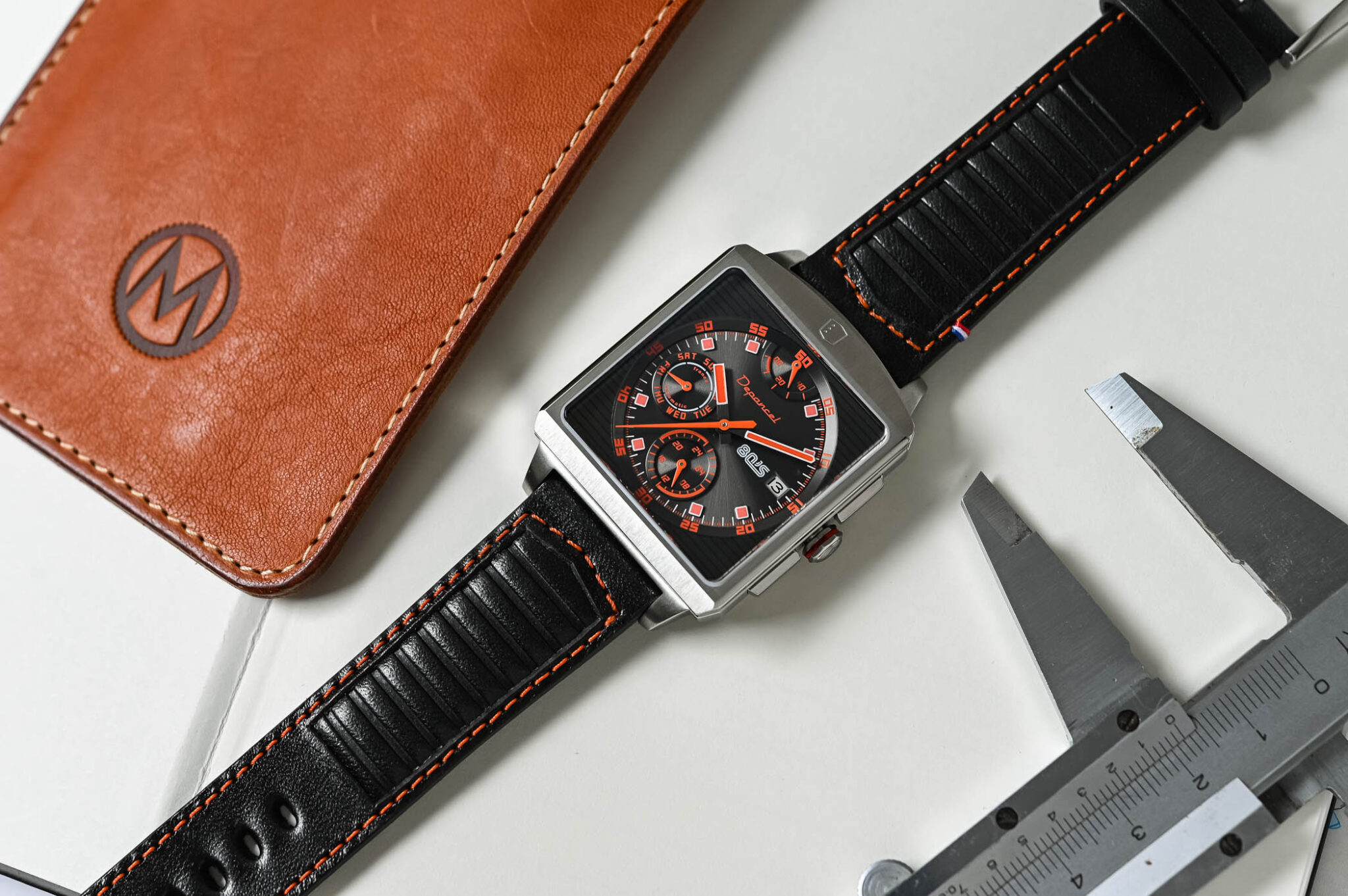 First Look: The New Depancel Serie-R 80s Edition