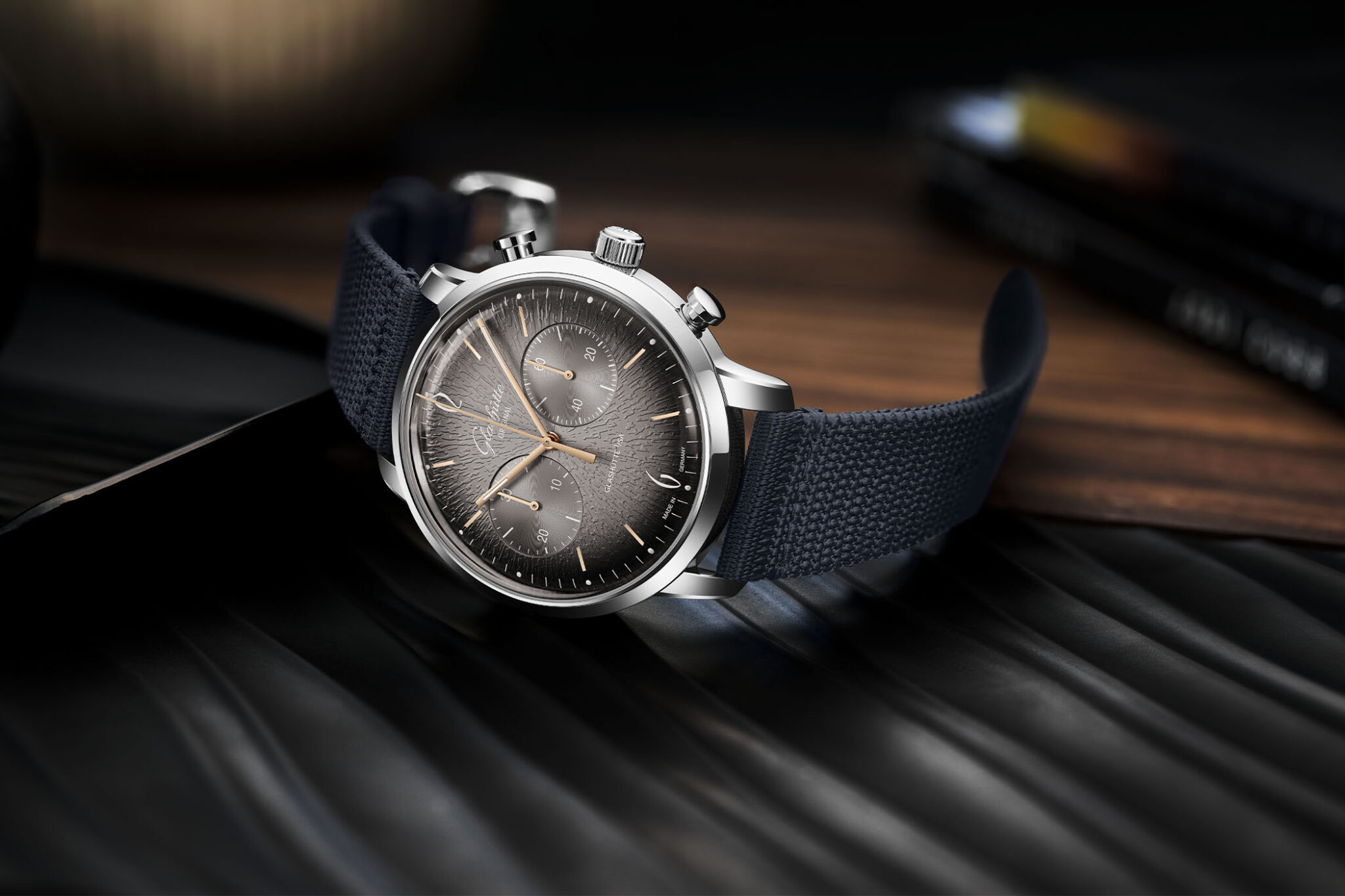 Introducing: Glashütte Original Sixties Chronograph Annual Edition 2023
