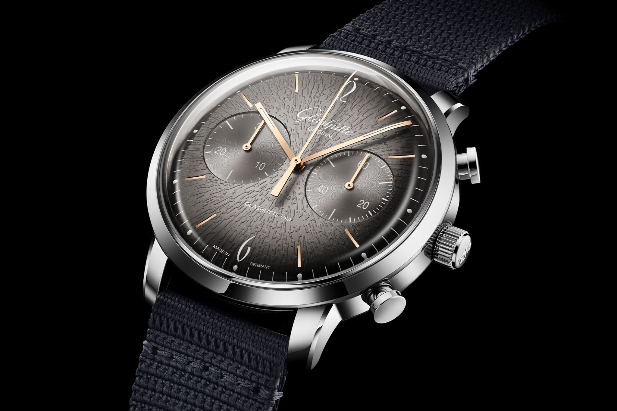Introducing: Glashütte Original Sixties Chronograph Annual Edition 2023