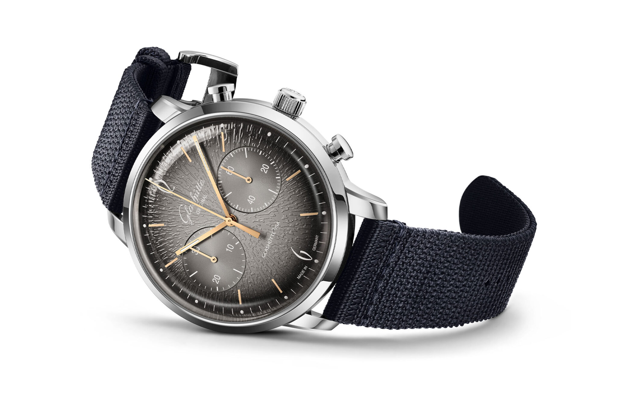 Introducing: Glashütte Original Sixties Chronograph Annual Edition 2023