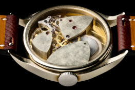 Discovering The Work Of Chinese Indie Watchmaker Logan Kuan Rao