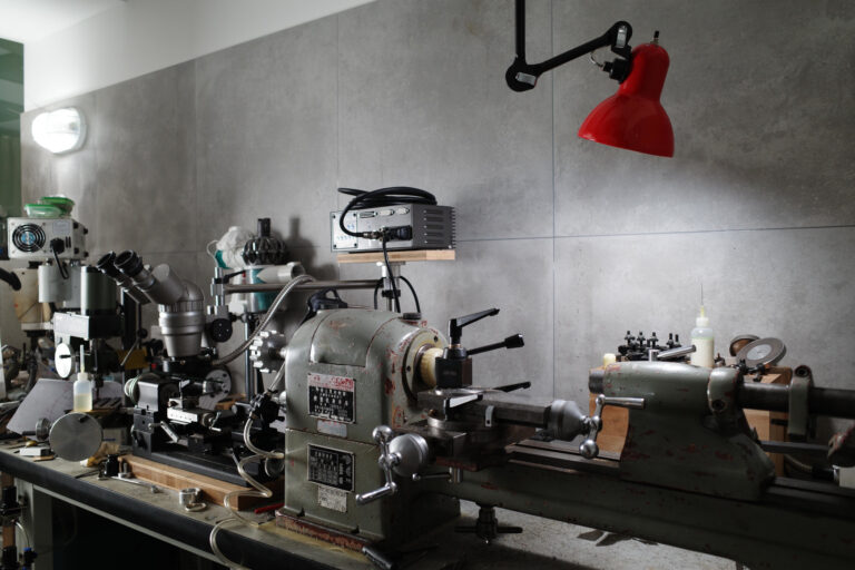 Discovering The Work Of Chinese Indie Watchmaker Logan Kuan Rao