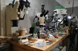 Discovering The Work Of Chinese Indie Watchmaker Logan Kuan Rao