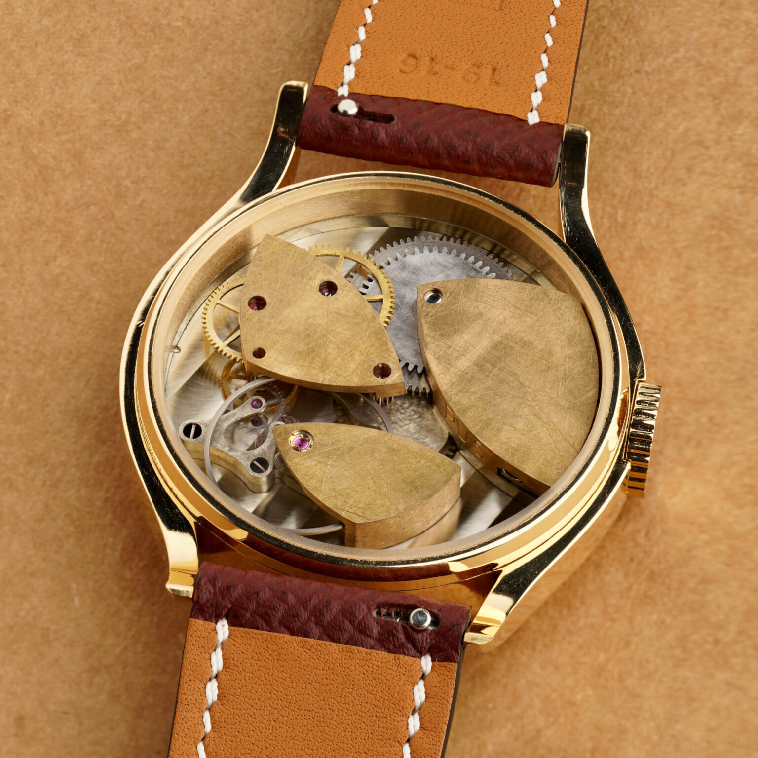 Discovering The Work Of Chinese Indie Watchmaker Logan Kuan Rao