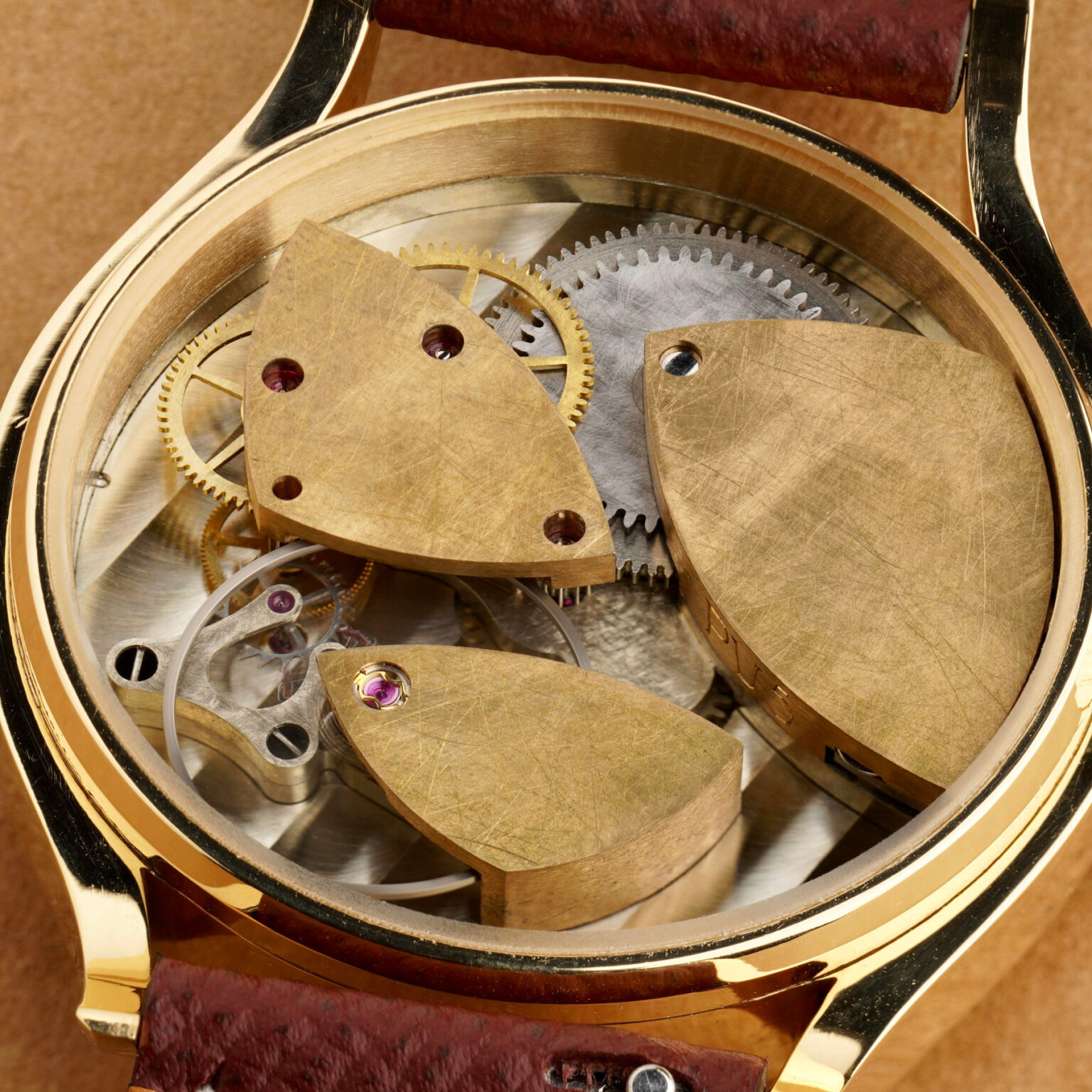 Discovering The Work Of Chinese Indie Watchmaker Logan Kuan Rao