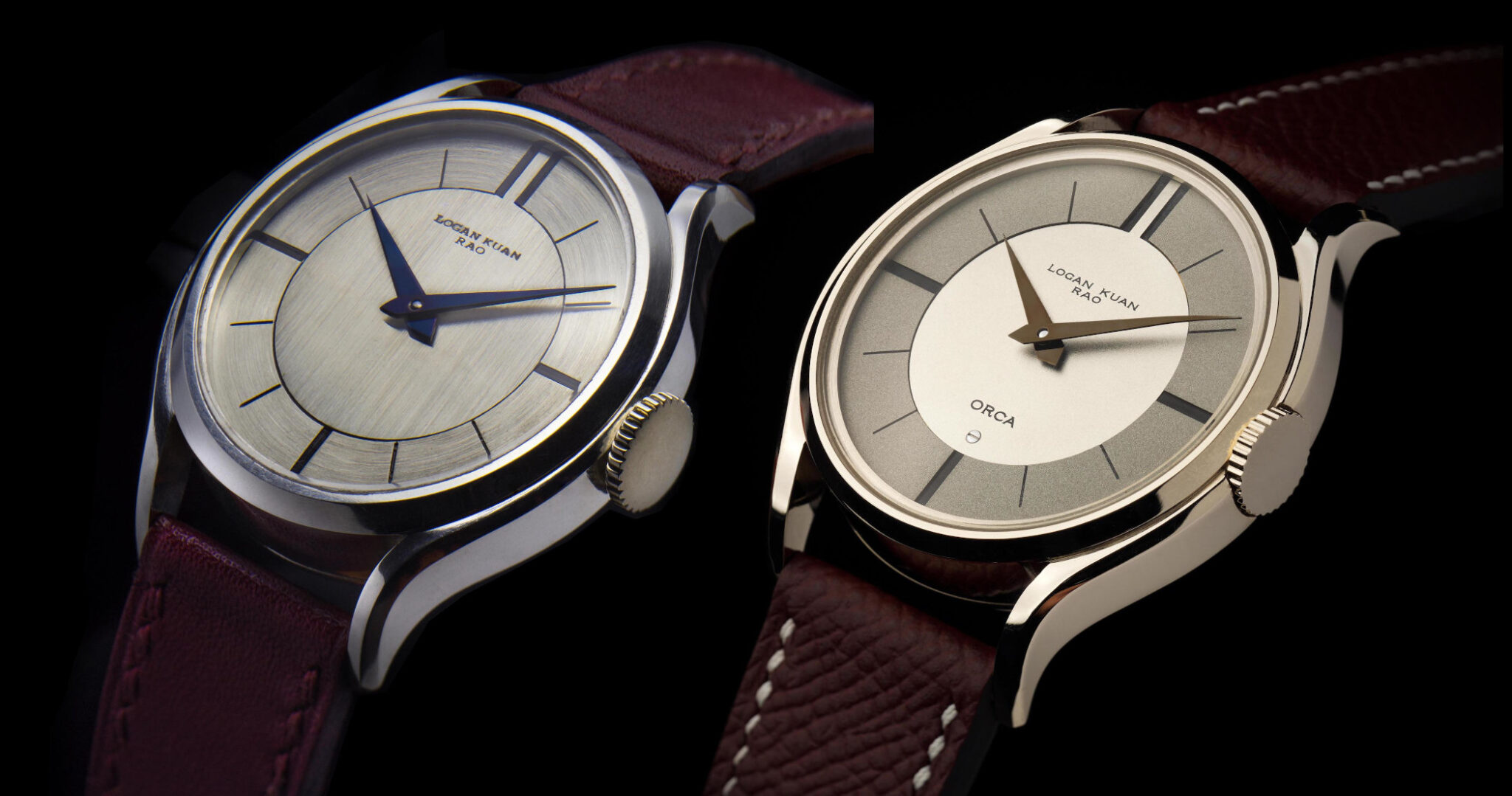 Discovering The Work Of Chinese Indie Watchmaker Logan Kuan Rao