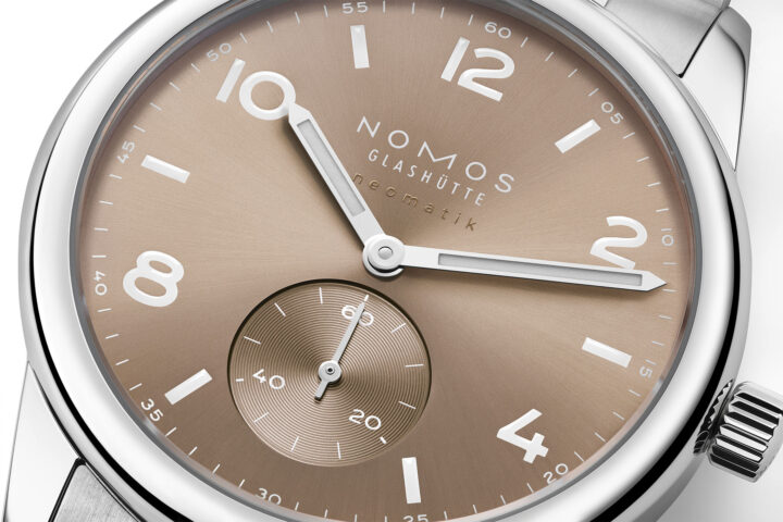 Introducing: The new Nomos Club Sport Neomatik 39 Collection