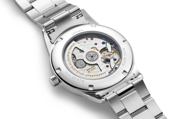 Introducing: The new Nomos Club Sport Neomatik 39 Collection