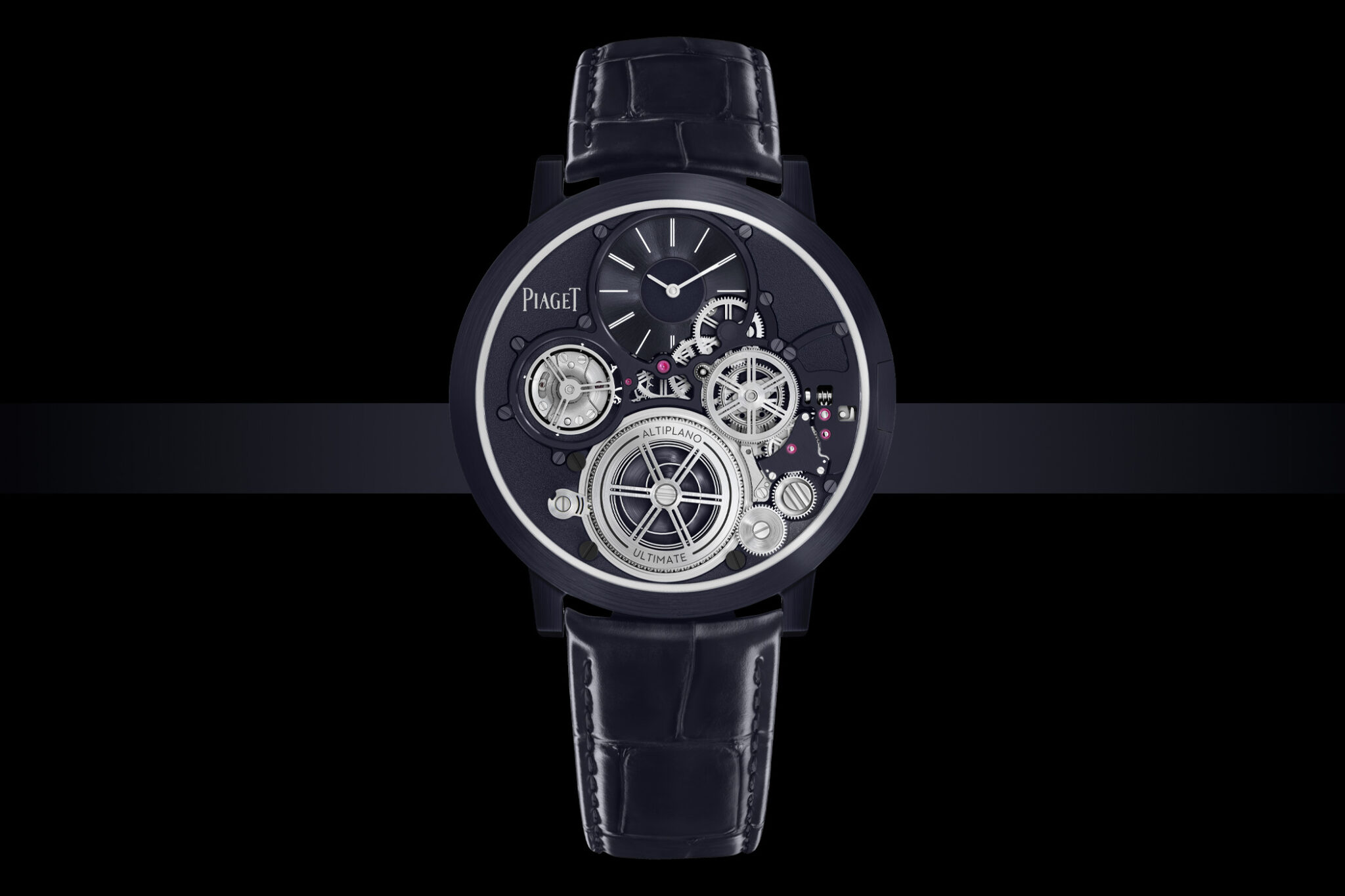 Introducing: Piaget Altiplano Ultimate Concept Midnight Blue Edition