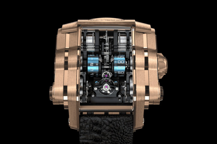 Five Exceptional Watches With Super-Lenghty Power Reserves