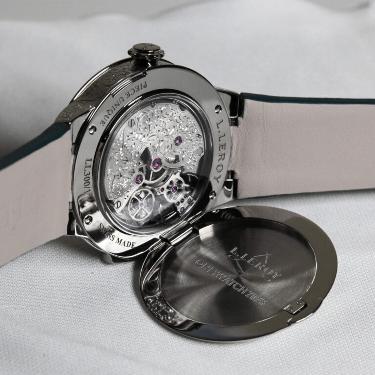 Interview: The Return of L.Leroy Watches and What To Expect in the Near ...