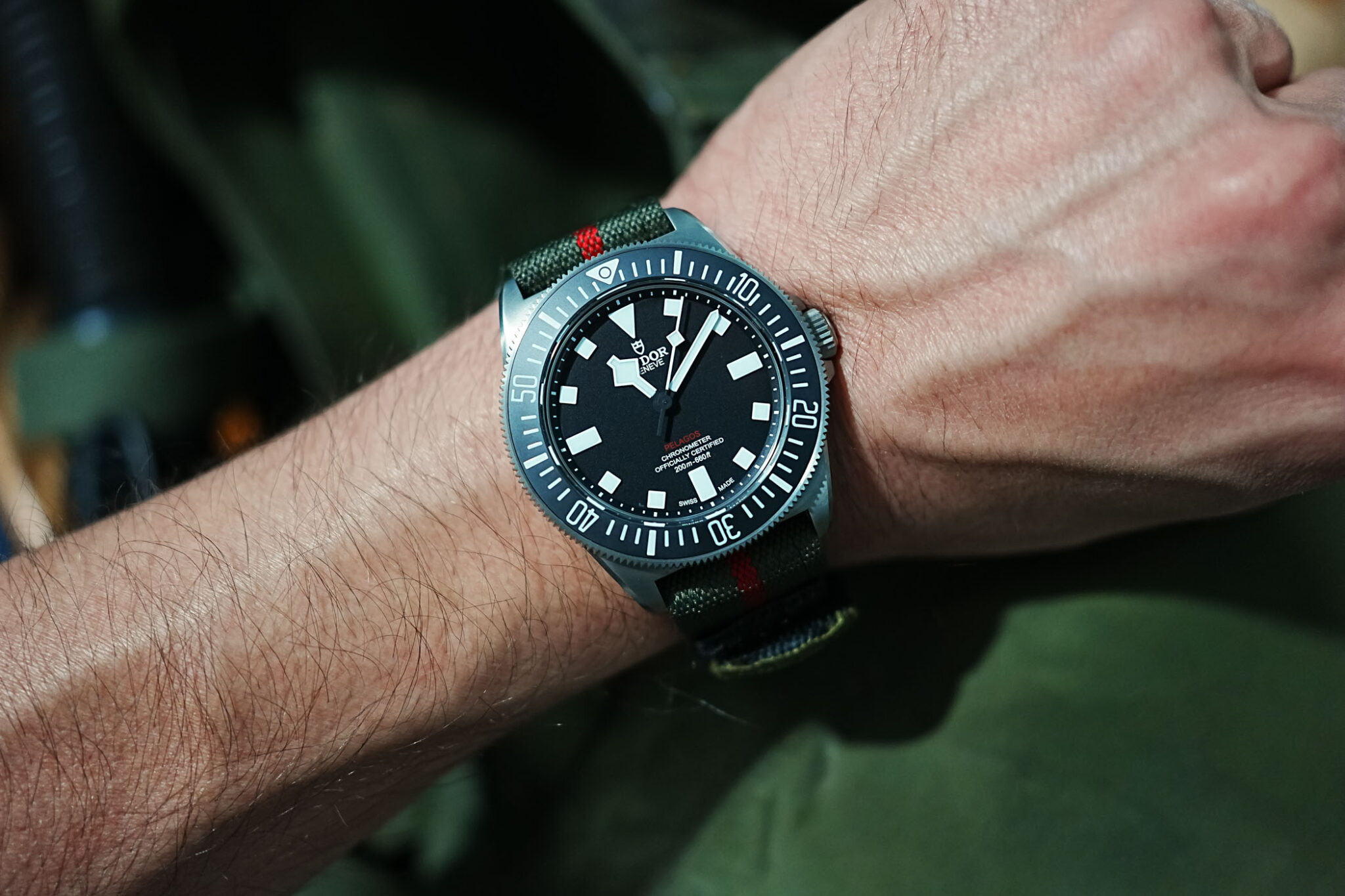 Six of the Coolest Military Issued or Field-Inspired Mechanical Watches ...
