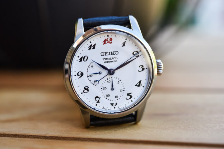 Introducing: Porter Classic x Seiko Presage Craftsmanship Series SPB449