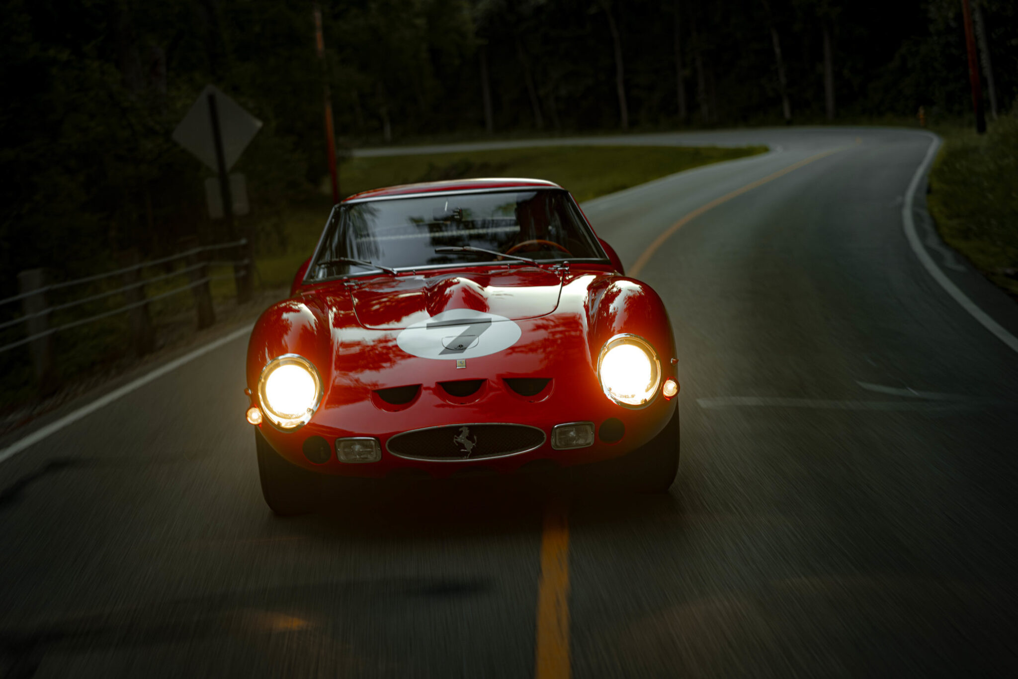 The Petrolhead Corner: A Unique Chance To Buy A Works Ferrari 250 GTO