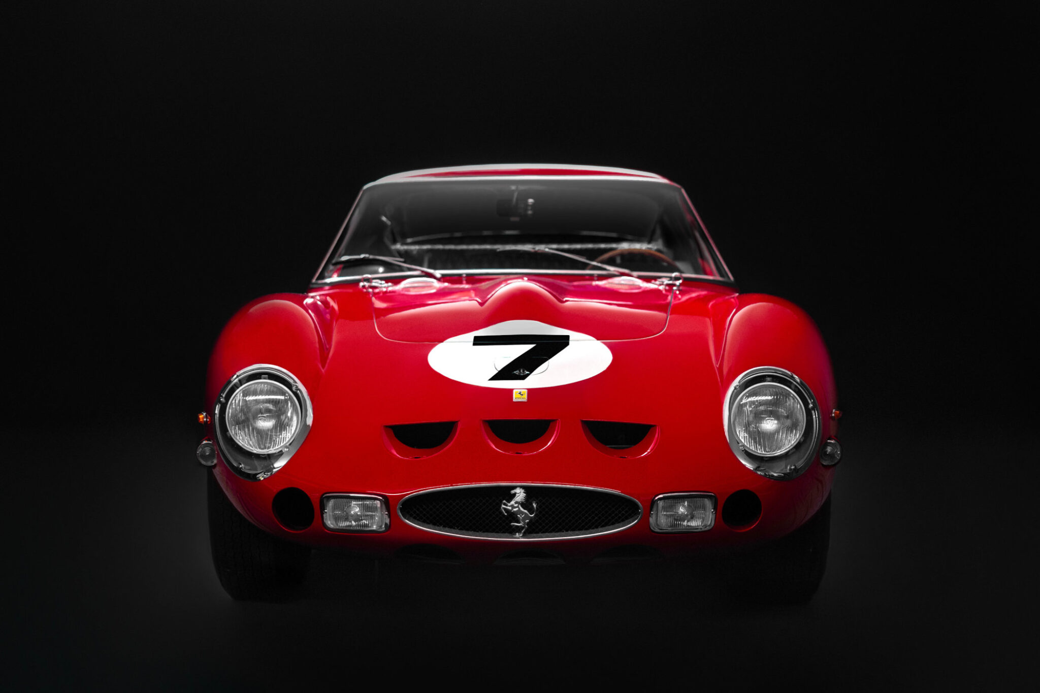 The Petrolhead Corner: A Unique Chance To Buy A Works Ferrari 250 GTO