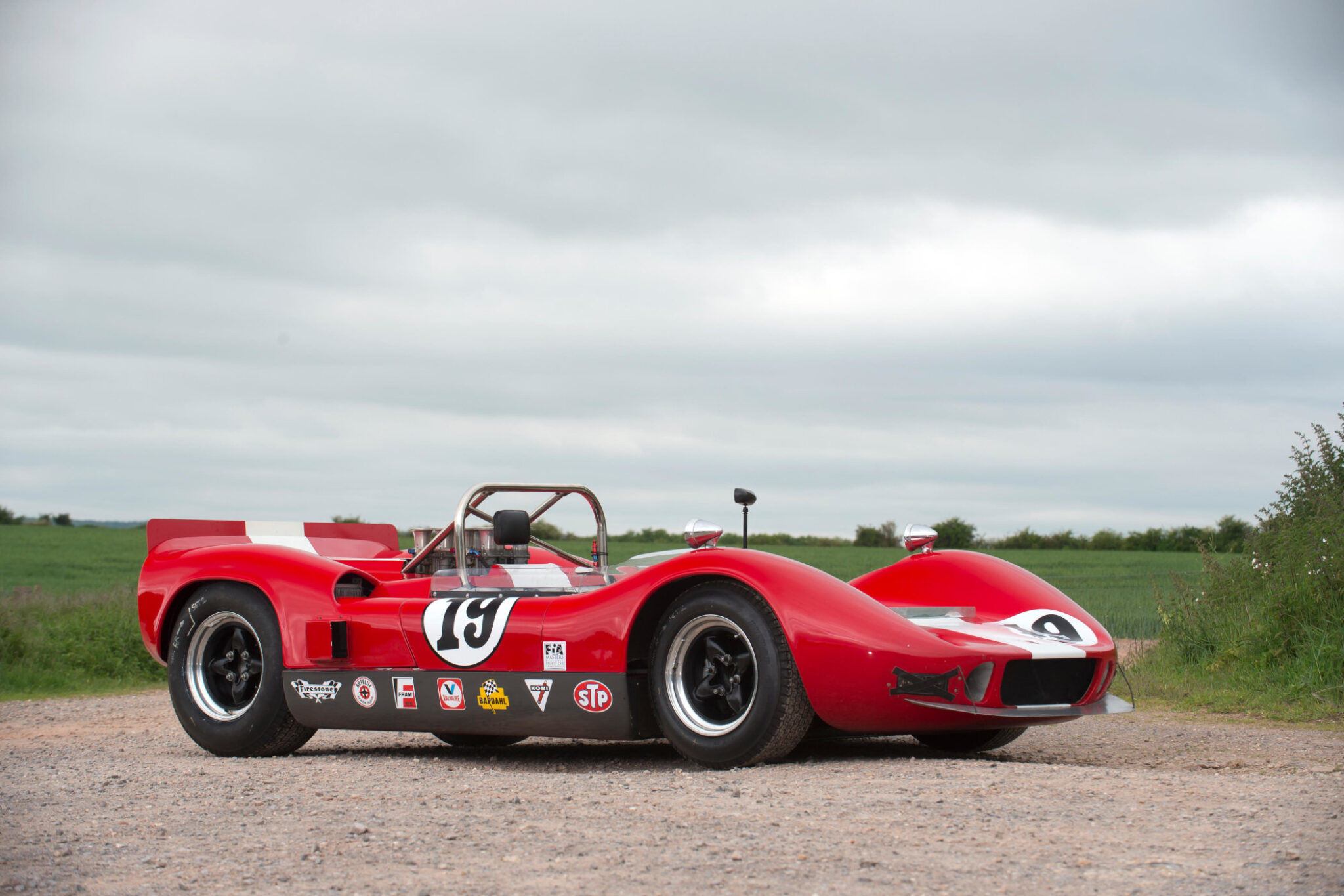 The Nichols N1A Is An F1 Designers Wildest Dream Come True