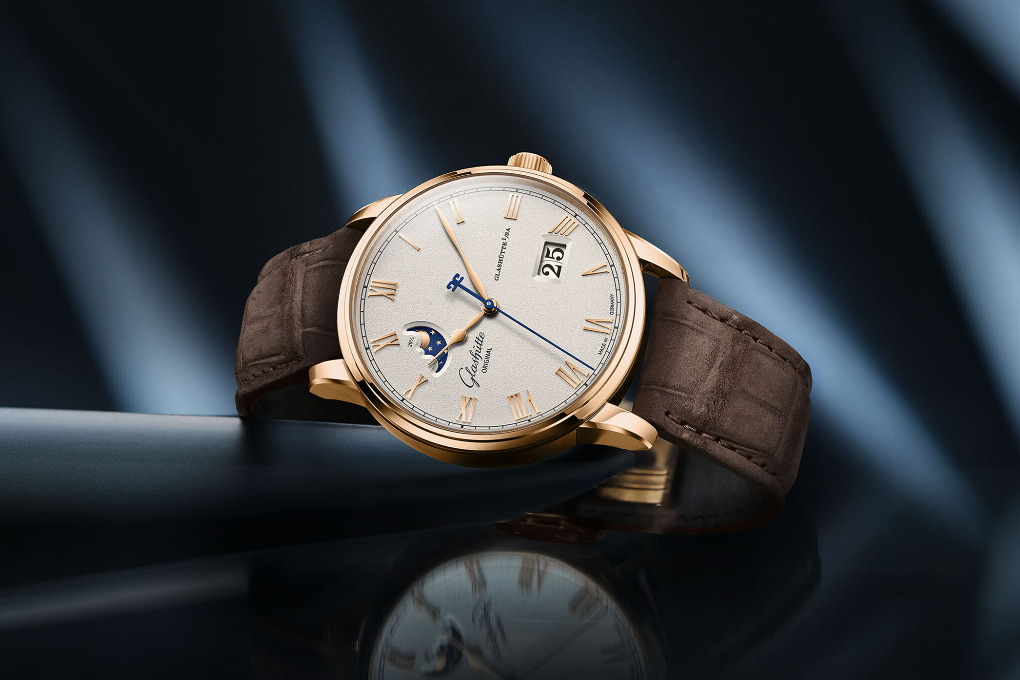 Introducing: 4 New, More Modern Glashütte Original Senator Excellence ...
