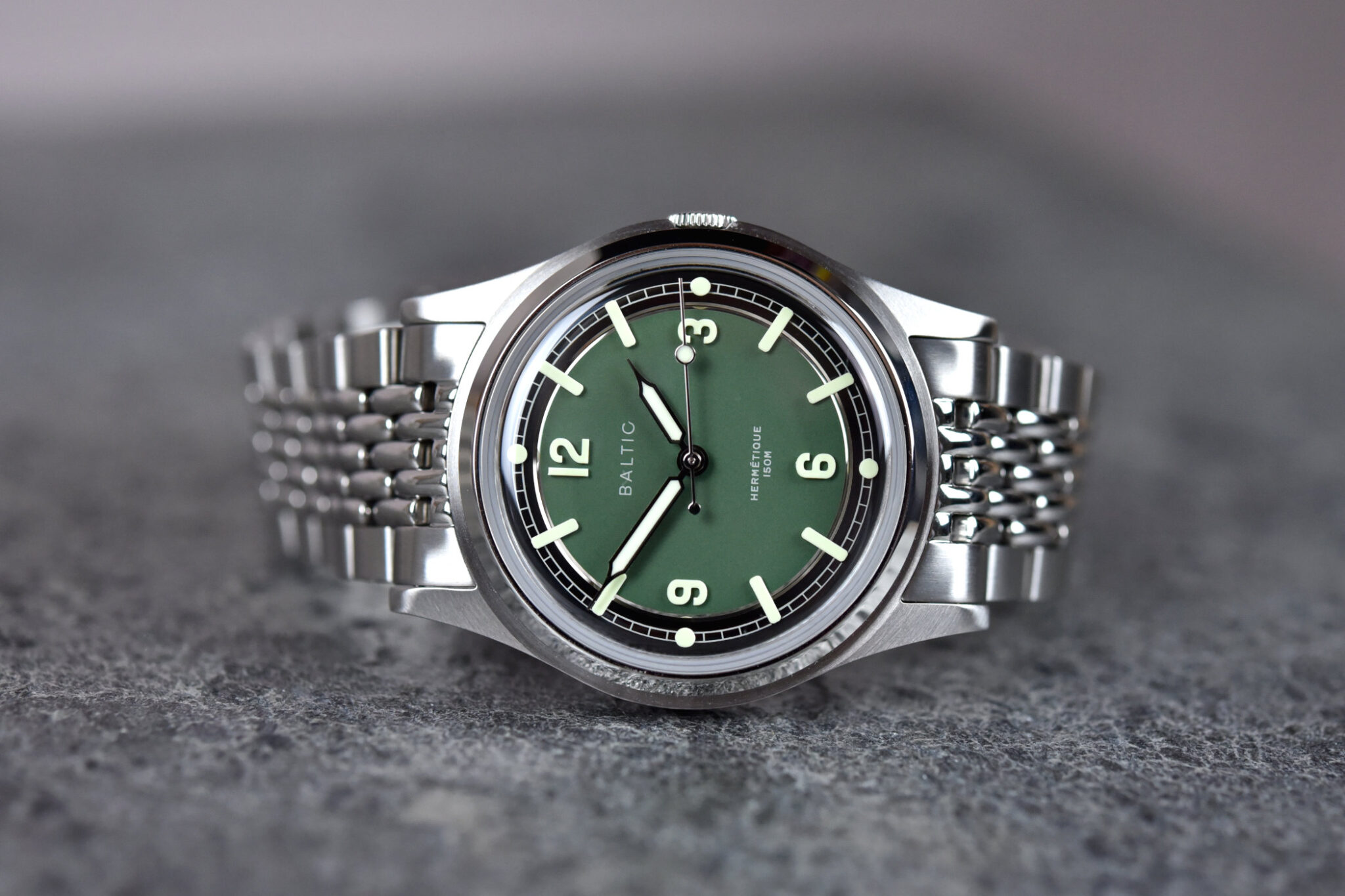 First Look: The Sensible And Stylish Baltic Hermétique Tourer