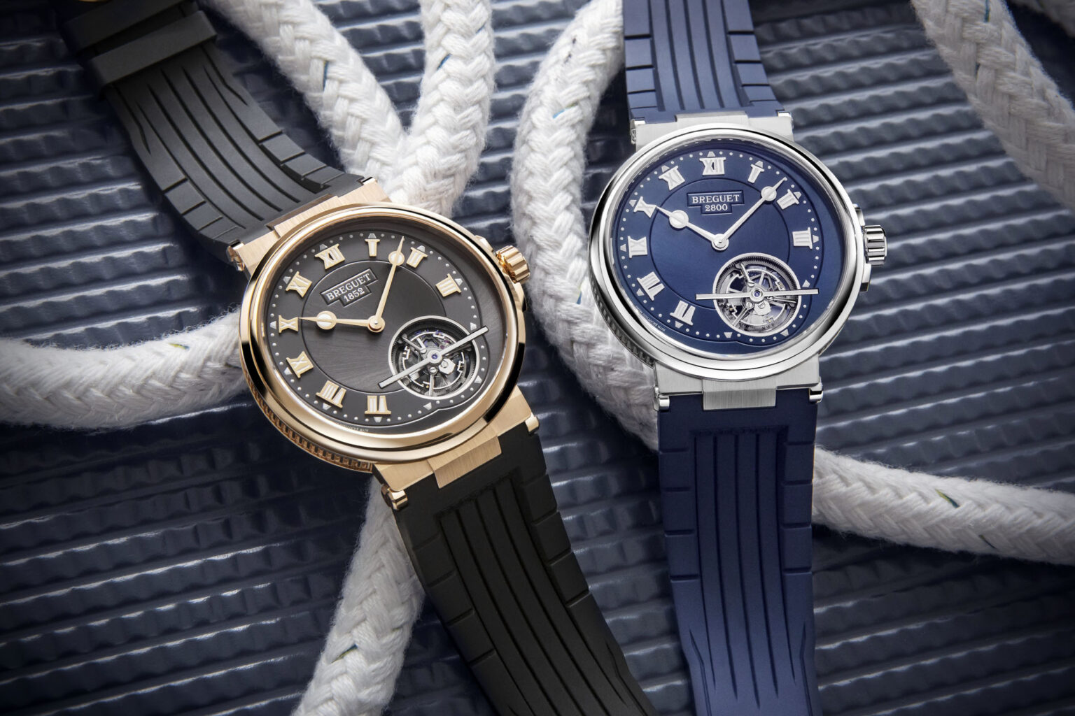 Introducing: The Breguet Marine Tourbillon 5577