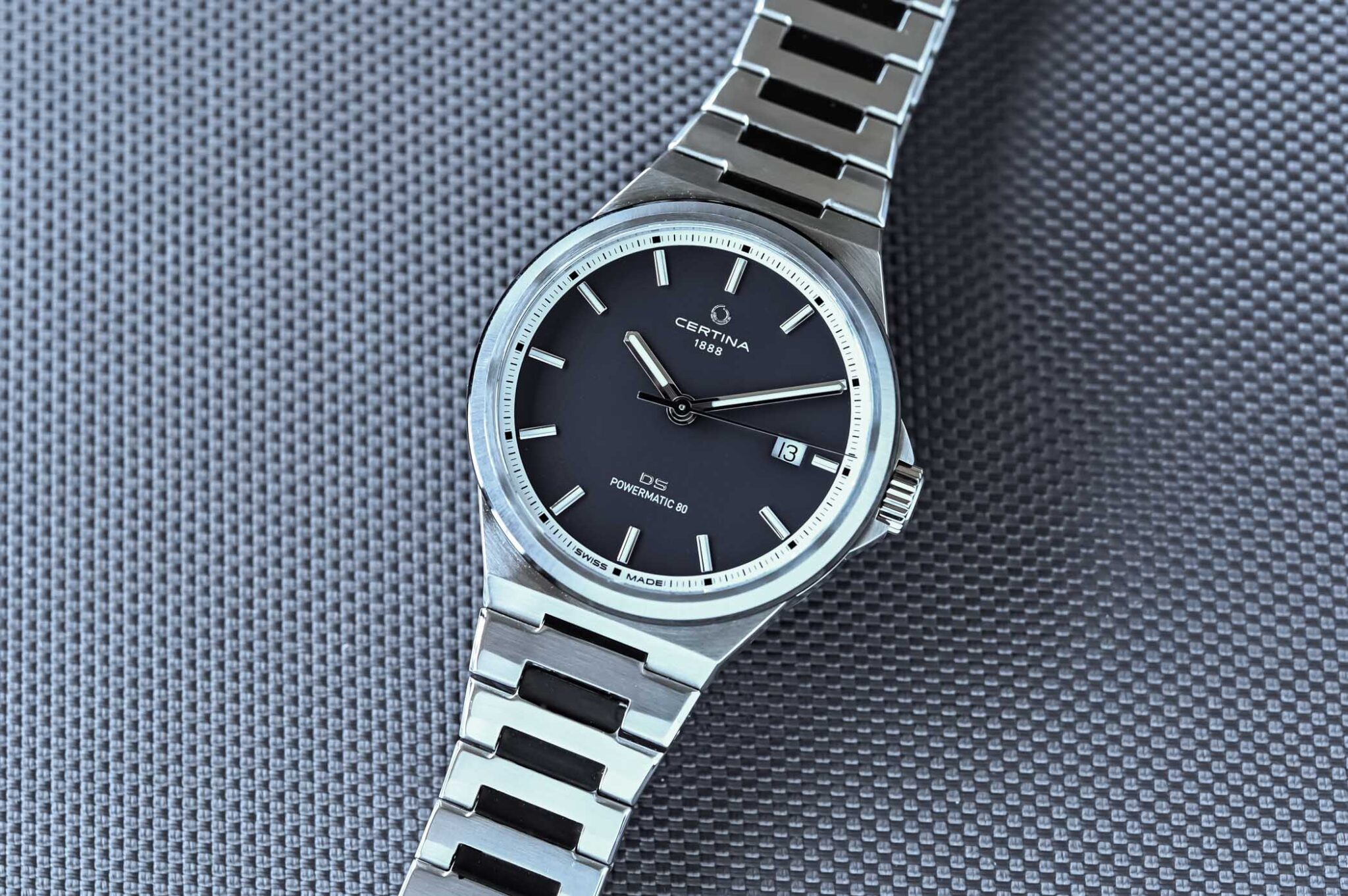 First Look: The New Certina DS-7 Powermatic 80 Collection