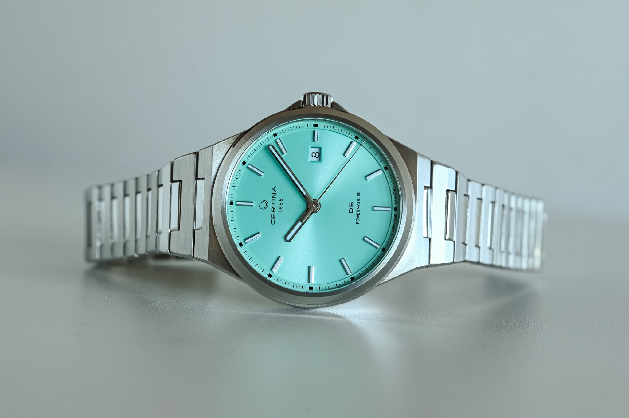 First Look: The New Certina DS-7 Powermatic 80 Collection