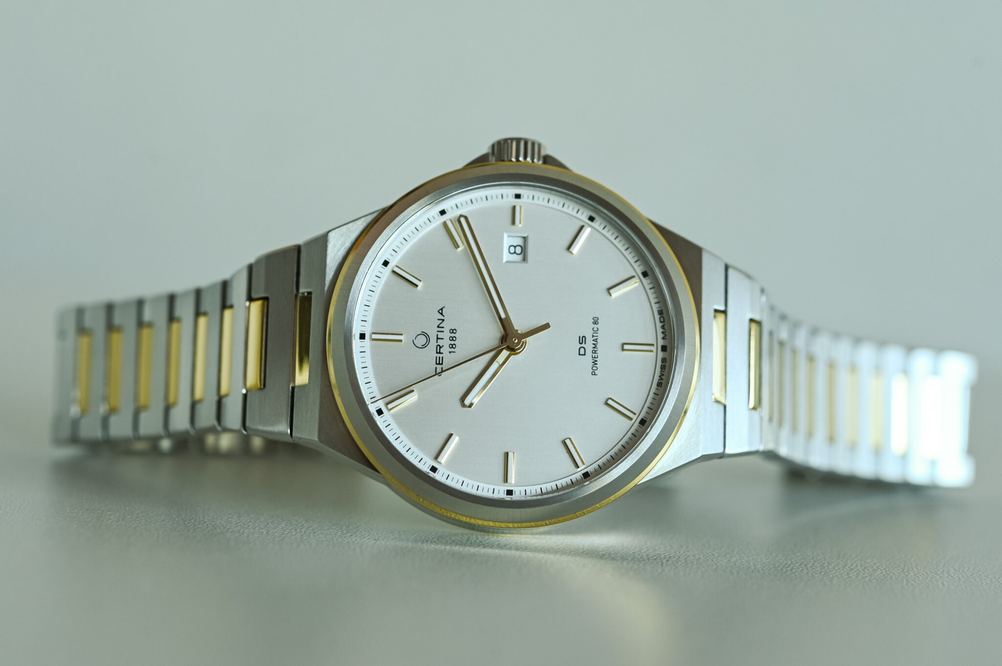 First Look: The New Certina DS-7 Powermatic 80 Collection