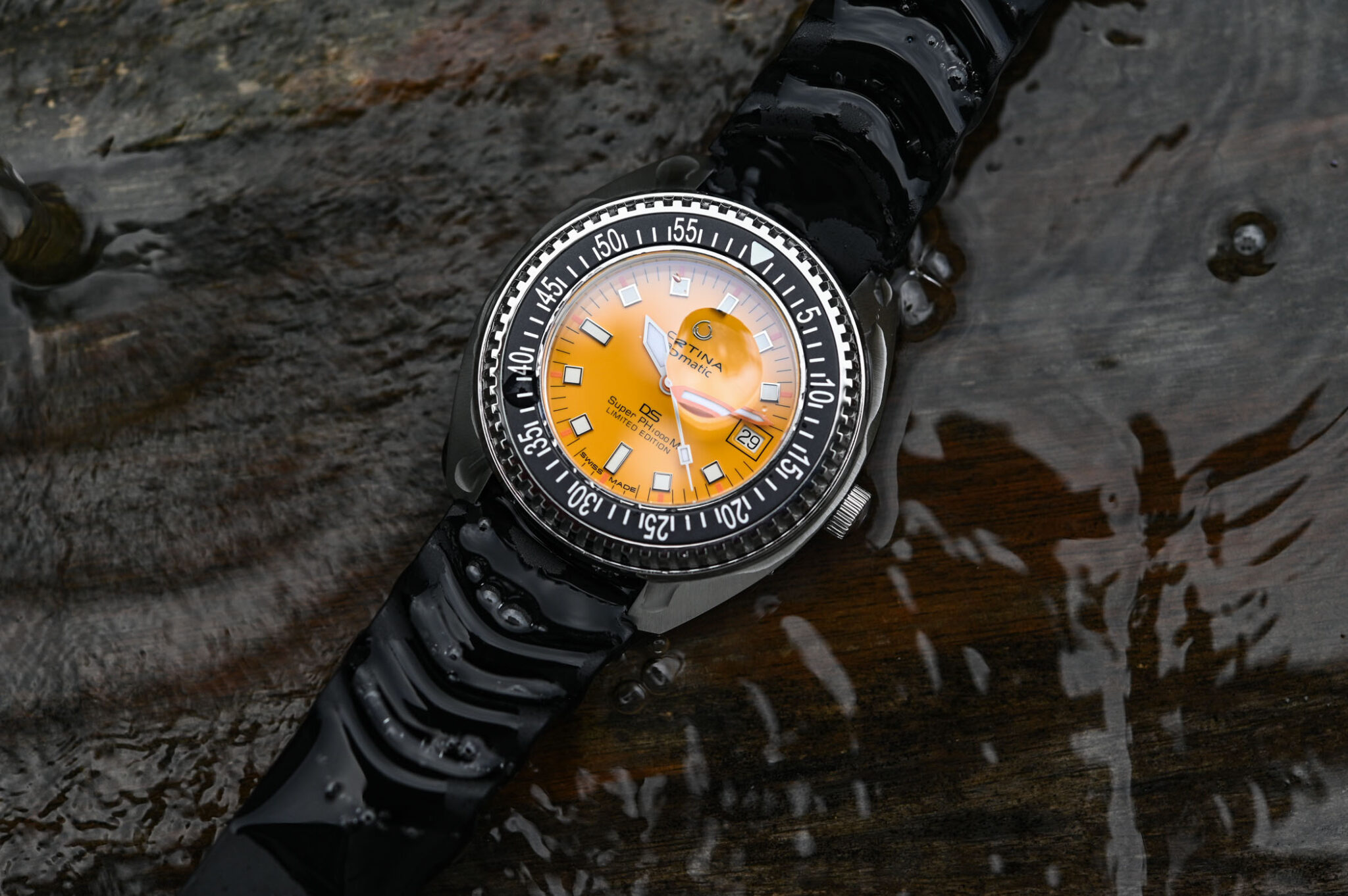 First Look: The 1970s-Inspired Certina DS Super PH1000M