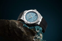 Introducing: The GemSet Chopard Alpine Eagle Summit 41mm Collection