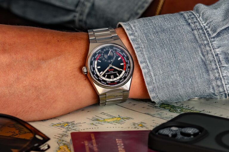 Introducing: Frederique Constant Highlife Worldtimer x Ace Jewelers ...