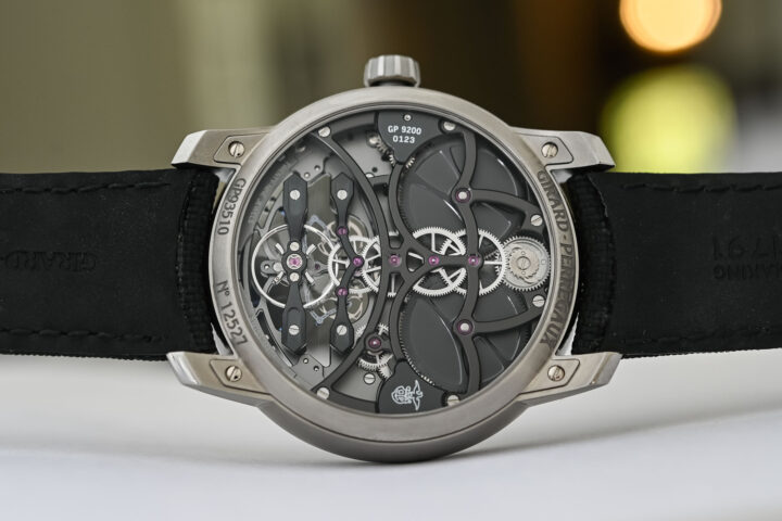 In-Depth: The New Girard-Perregaux Neo Constant Escapement (Incl. Video)
