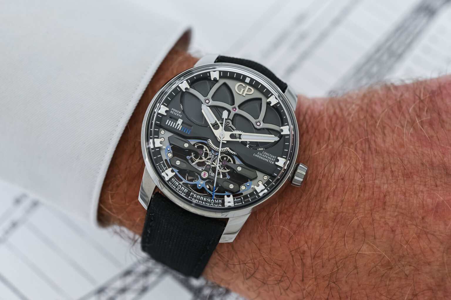 In-Depth: The New Girard-Perregaux Neo Constant Escapement (Incl. Video)