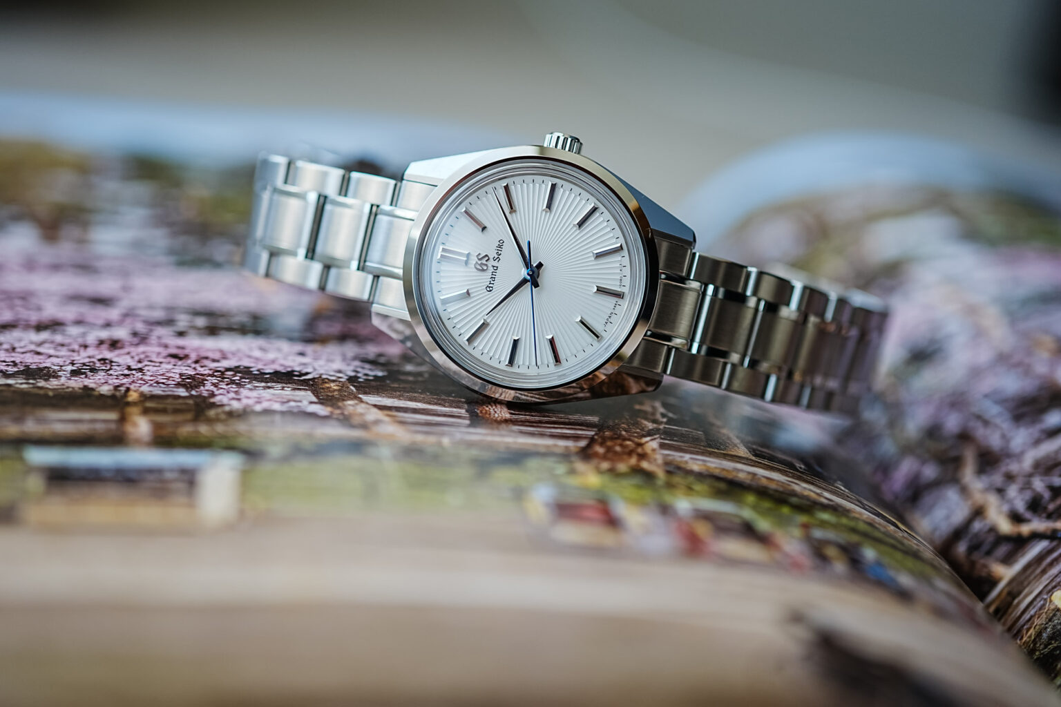 First Look: The New Grand Seiko Heritage 44GS SBGW297 and SBGW299
