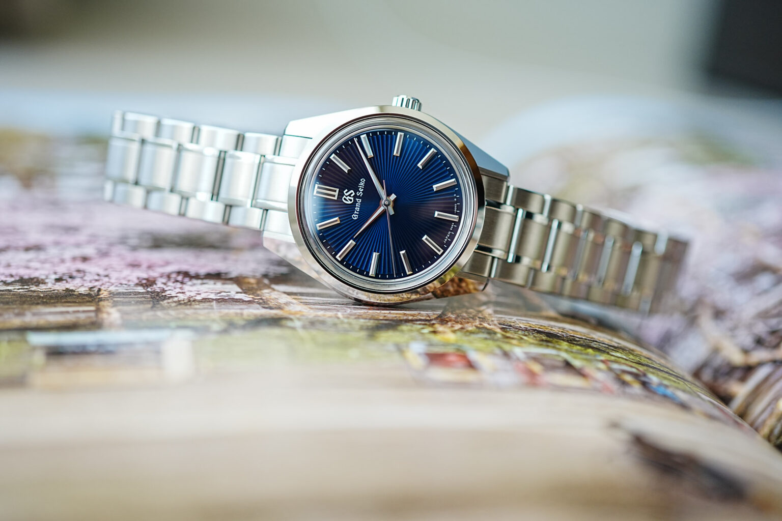 First Look: The New Grand Seiko Heritage 44GS SBGW297 and SBGW299