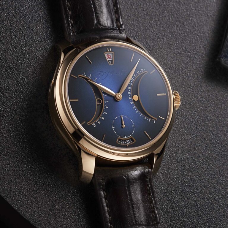 Introducing: H. Moser & Cie. Endeavour Chinese Calendar