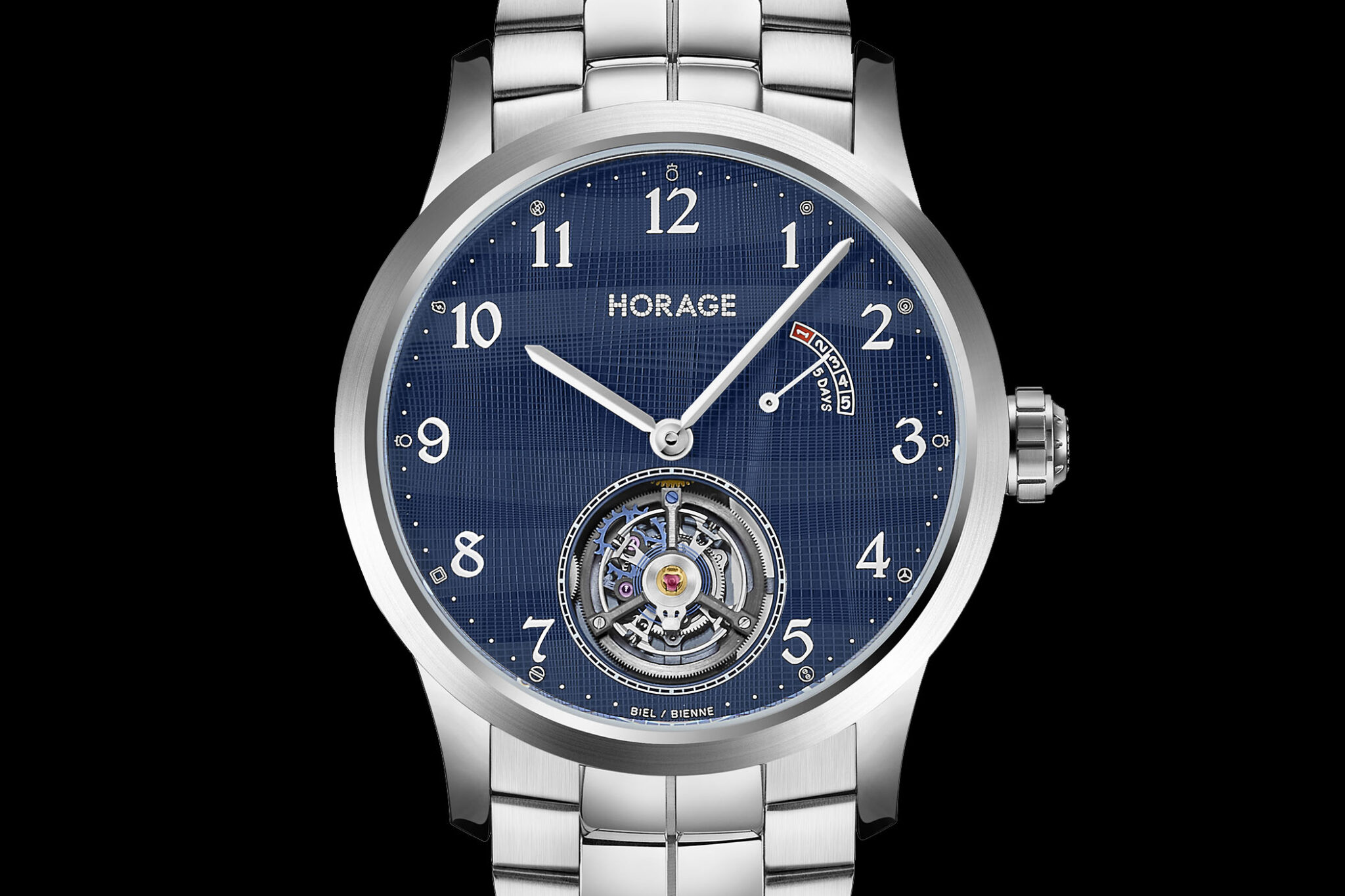 Introducing: Horage Presents Its Upgraded Tourbillon 2 Watch