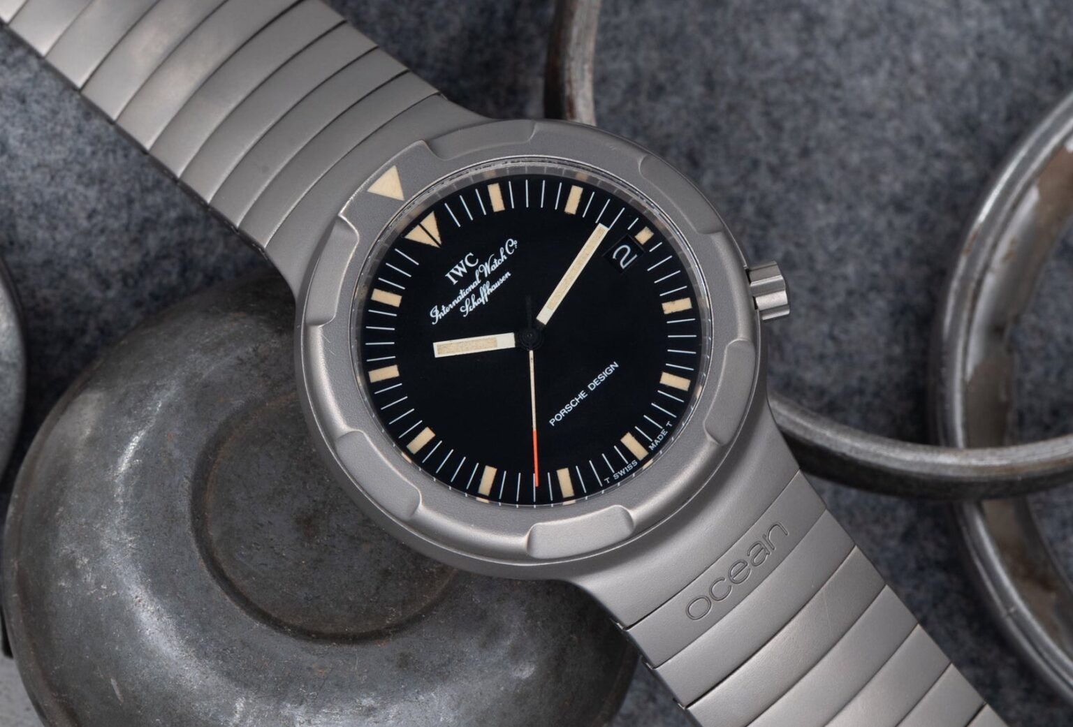 The Collector's Corner: The GST Aquatimer 2000, IWC's 1990s Great Dive watch