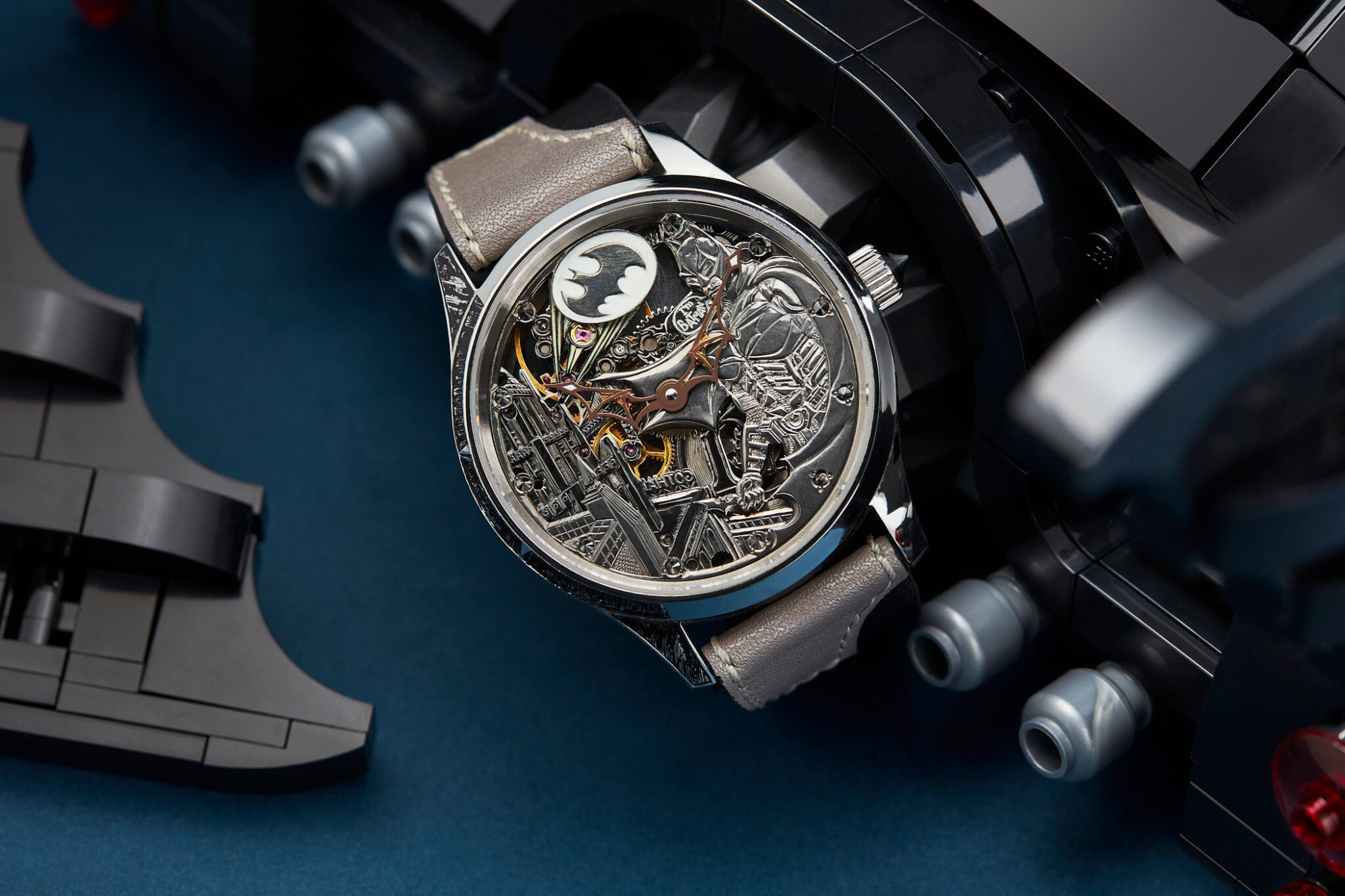 Indie Watchmaking: The Expressive Style Of Artur Akmaev