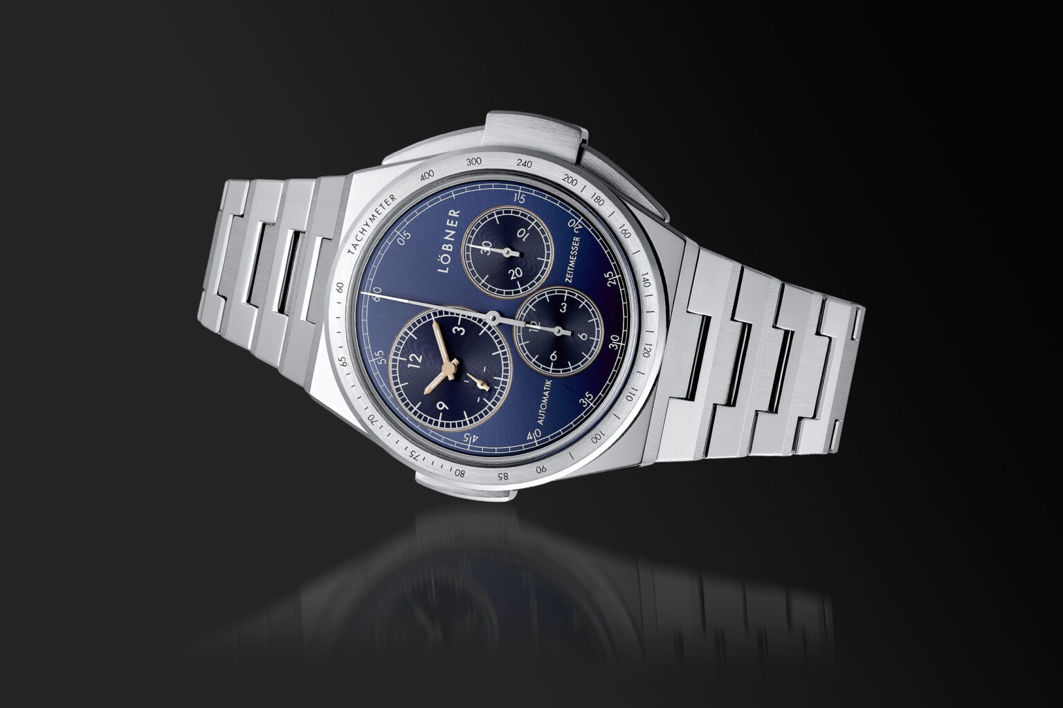 Introducing: New German Brand Löbner and The Steelracer & Rocketman ...