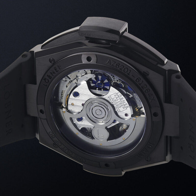 Introducing: New German Brand Löbner and The Steelracer & Rocketman ...