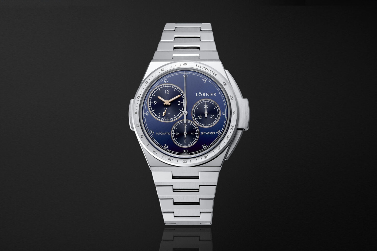 Introducing: New German Brand Löbner and The Steelracer & Rocketman ...